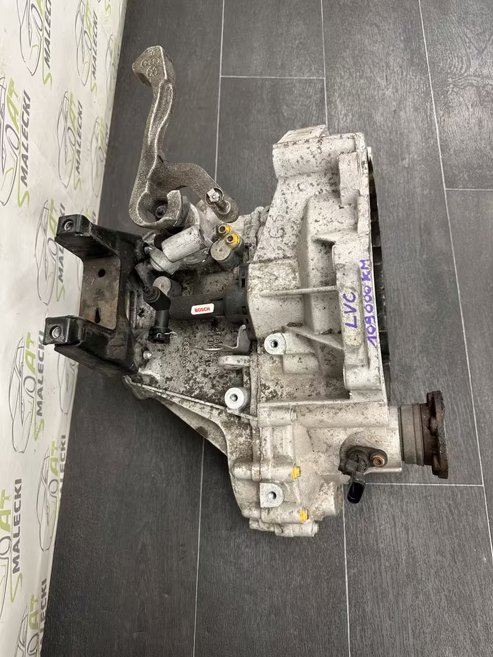LVC Getriebe 5-Gang Schaltgetriebe Vw Seat Skoda 1,4 Benziner – AT ...